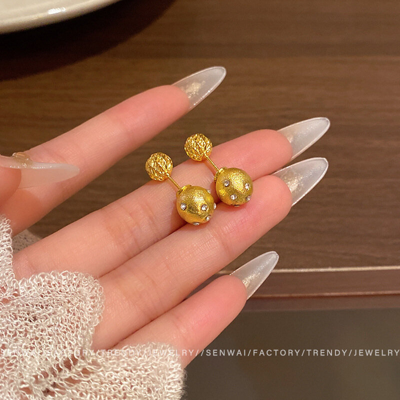 Серьги