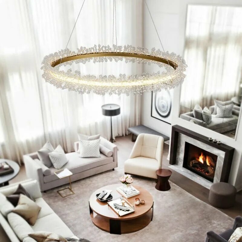 HY Lighting Люстра, LED, 50 Вт — фото 1