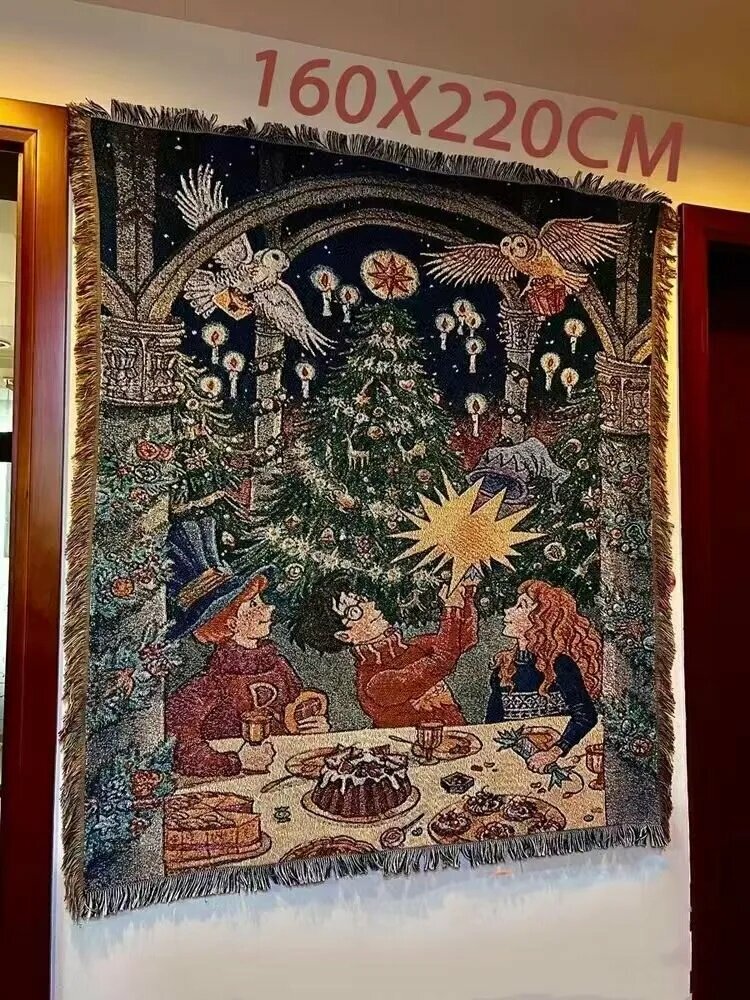 Плед жаккардовый , Софт, 160 см х 220 см