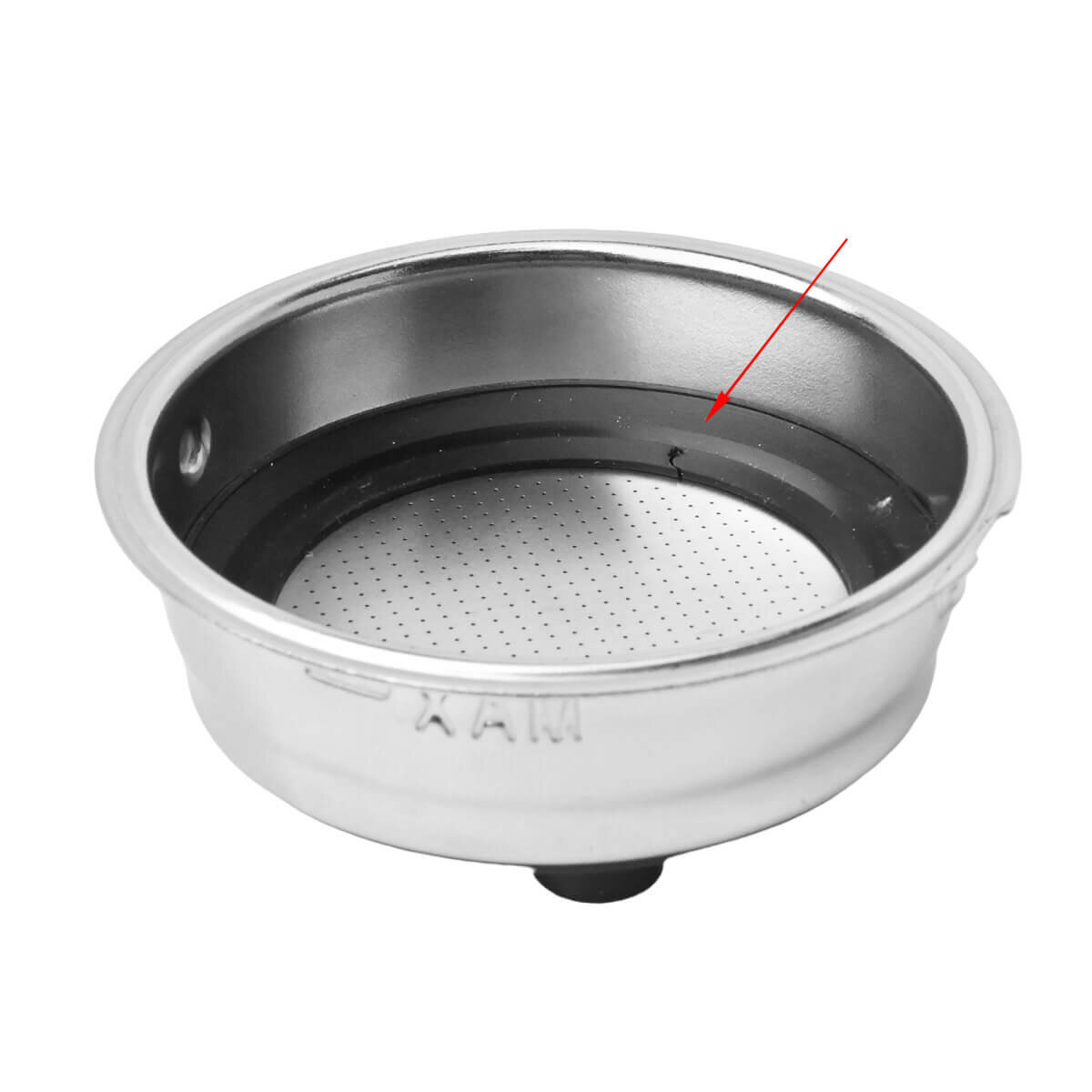 Сито на одну порцию для кофемашины Vitek, Polaris, Mystery, 00000007409