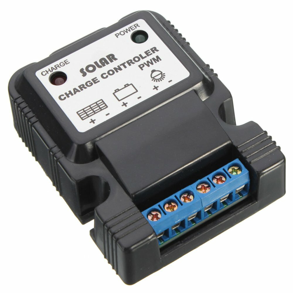 Инструмент PWM 12V 3A солнечная панель зарядное устройство контроллер регулятор для уличного солнечного освещения