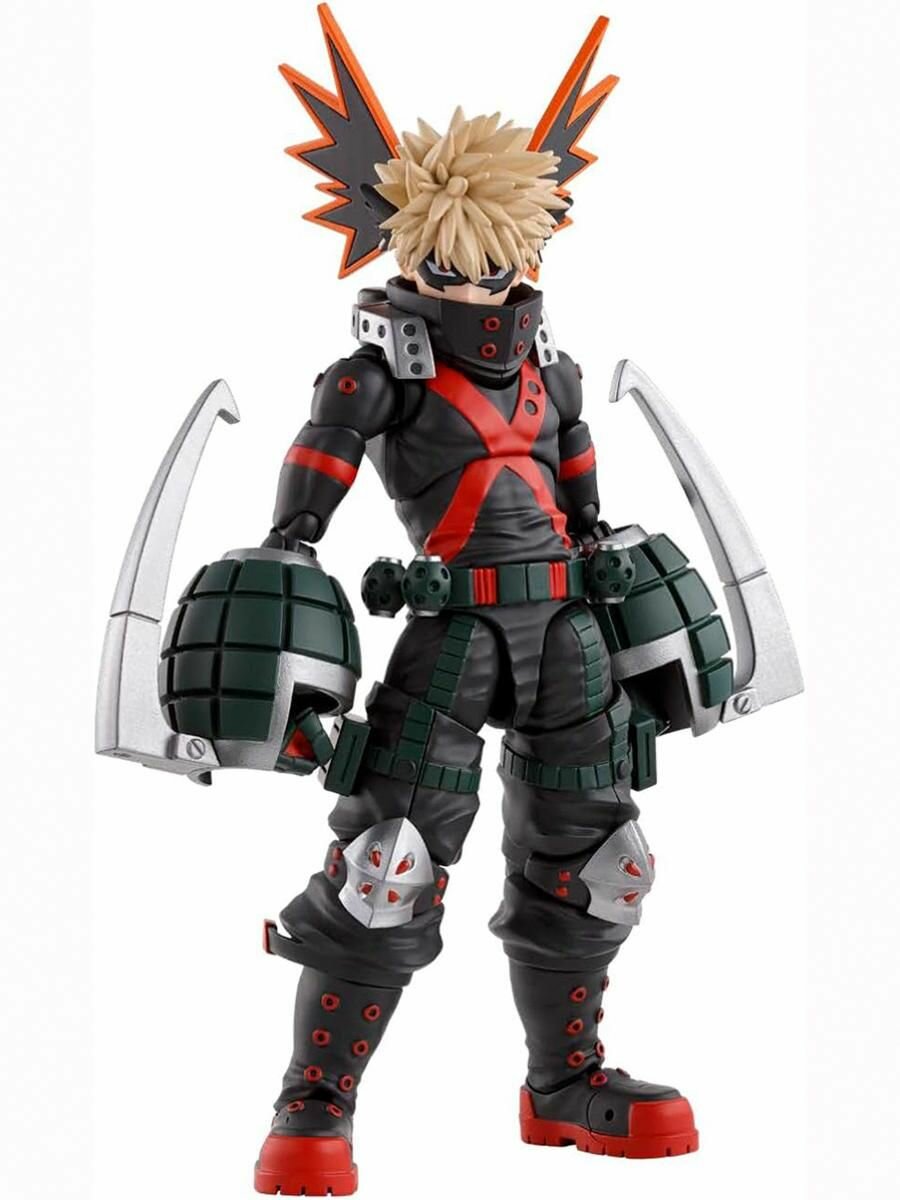 Фигурка Bandai S.H.FIGUARTS My Hero Academia, Katsuki Bakugou , SHF