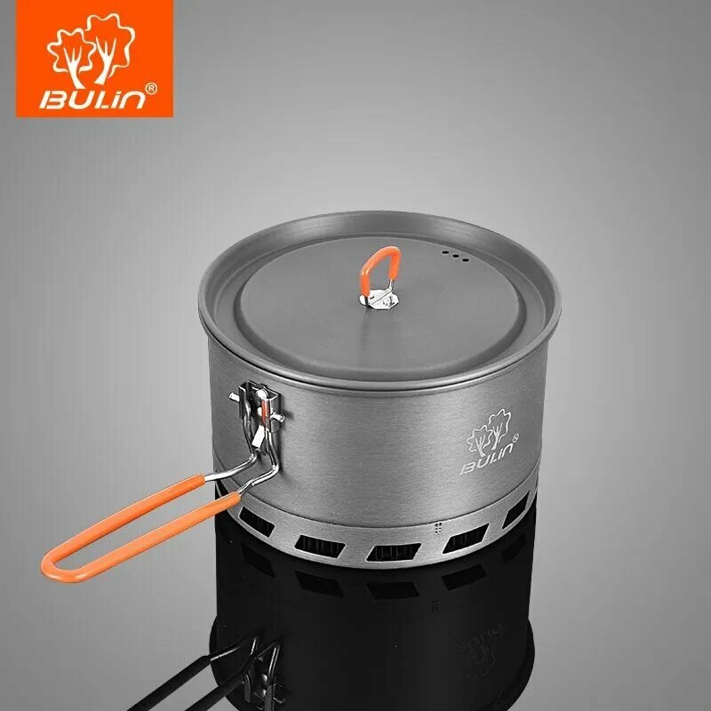 Bulin для походов, для пикника, посуда для костра S2500