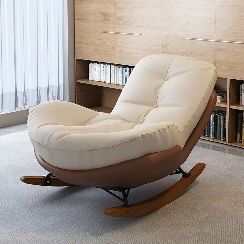 IKEA Кресло-качалка, 95х110х65 см