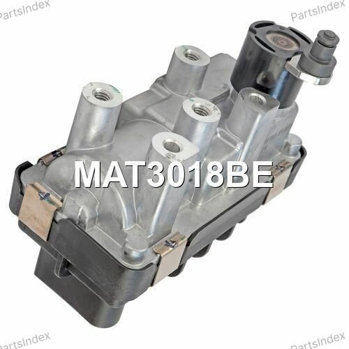 Актуатор турбокомпрессора, KRAUF MAT3018BE