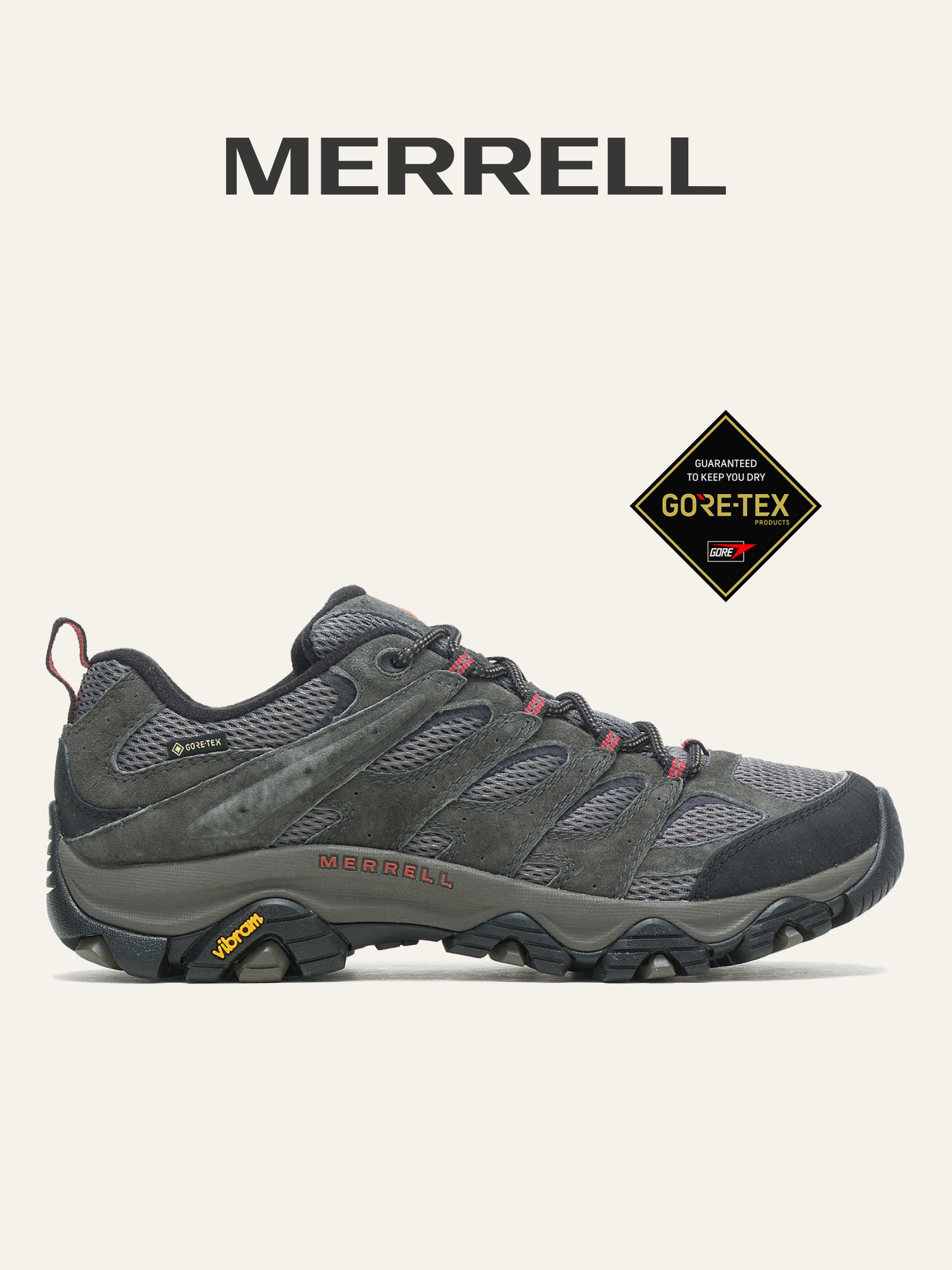 Ботинки MERRELL MOAB 3 GTX