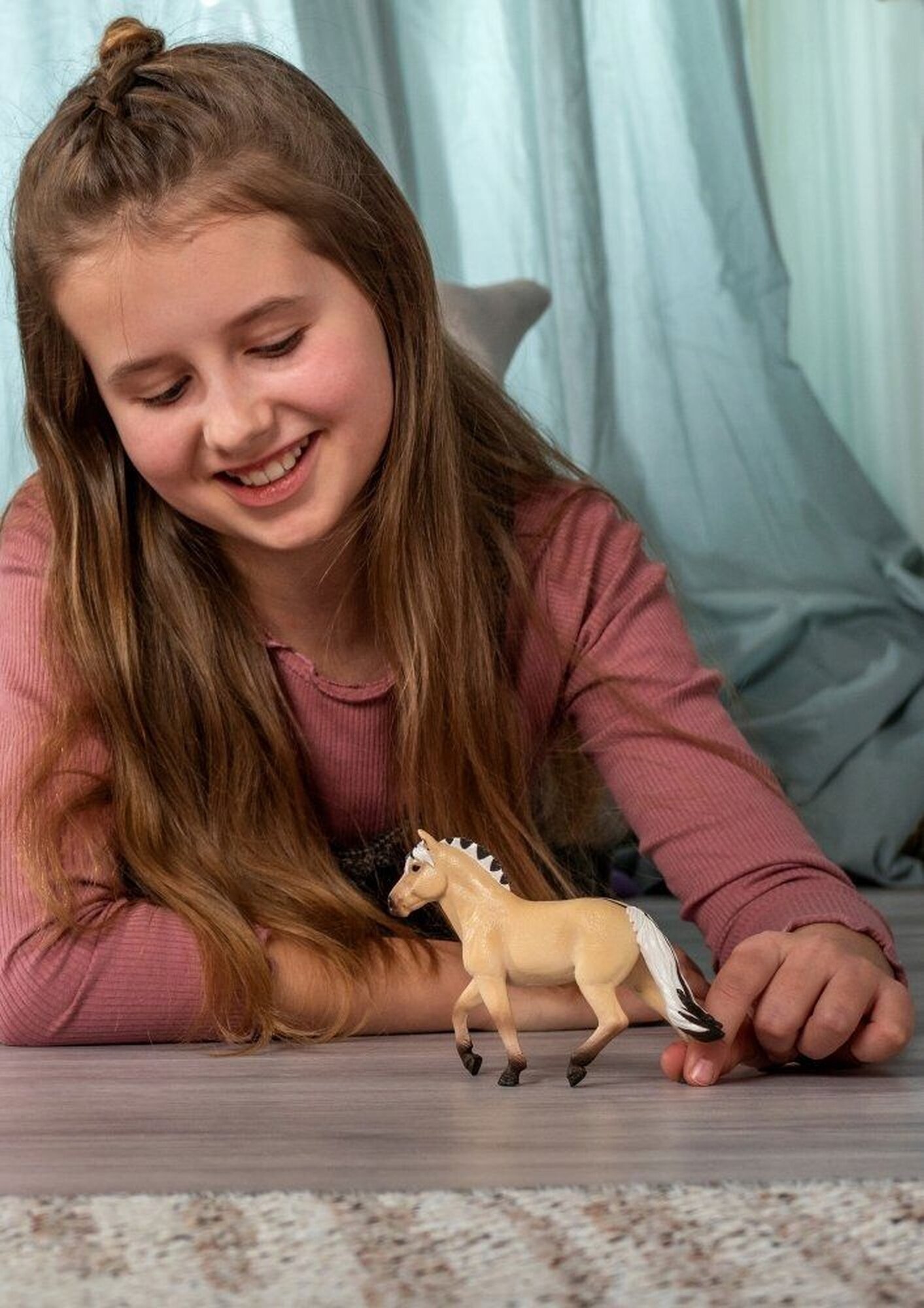 Фигурки Schleich Horse Club - Норвежская фьордовая кобыла - Шляйх Лошади 13980