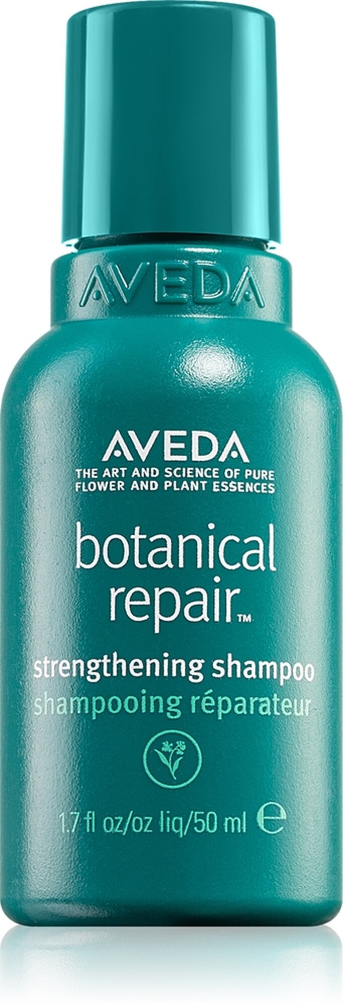 Aveda Укрепляющий шампунь для поврежденных волос Botanical Repair Strengthening Shampoo, 50 мл, AVD00844