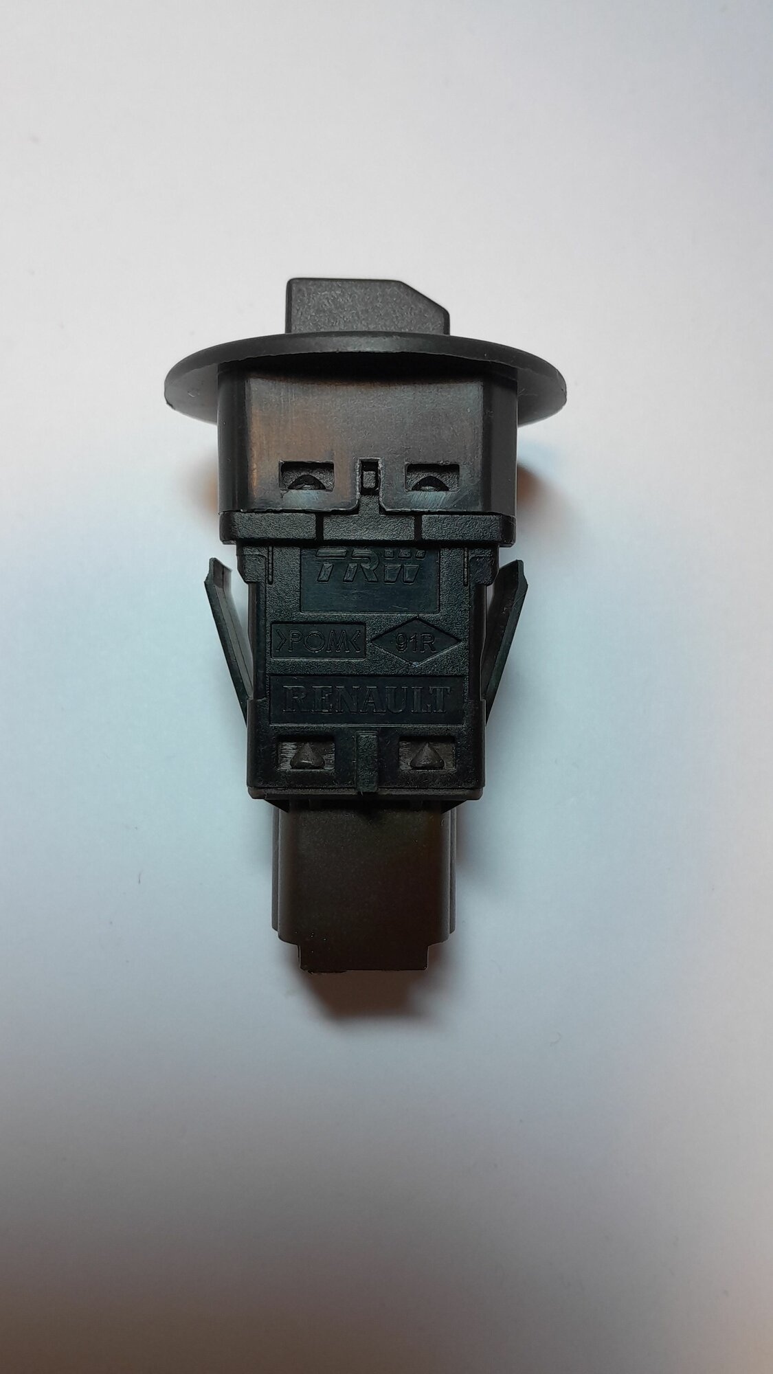 Выключатель подушки безопасности оригинал RENAULT 681995427R .