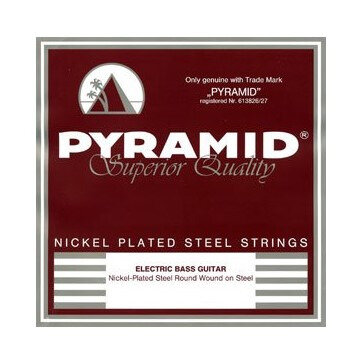 Струны для бас-гитары Pyramid 815100