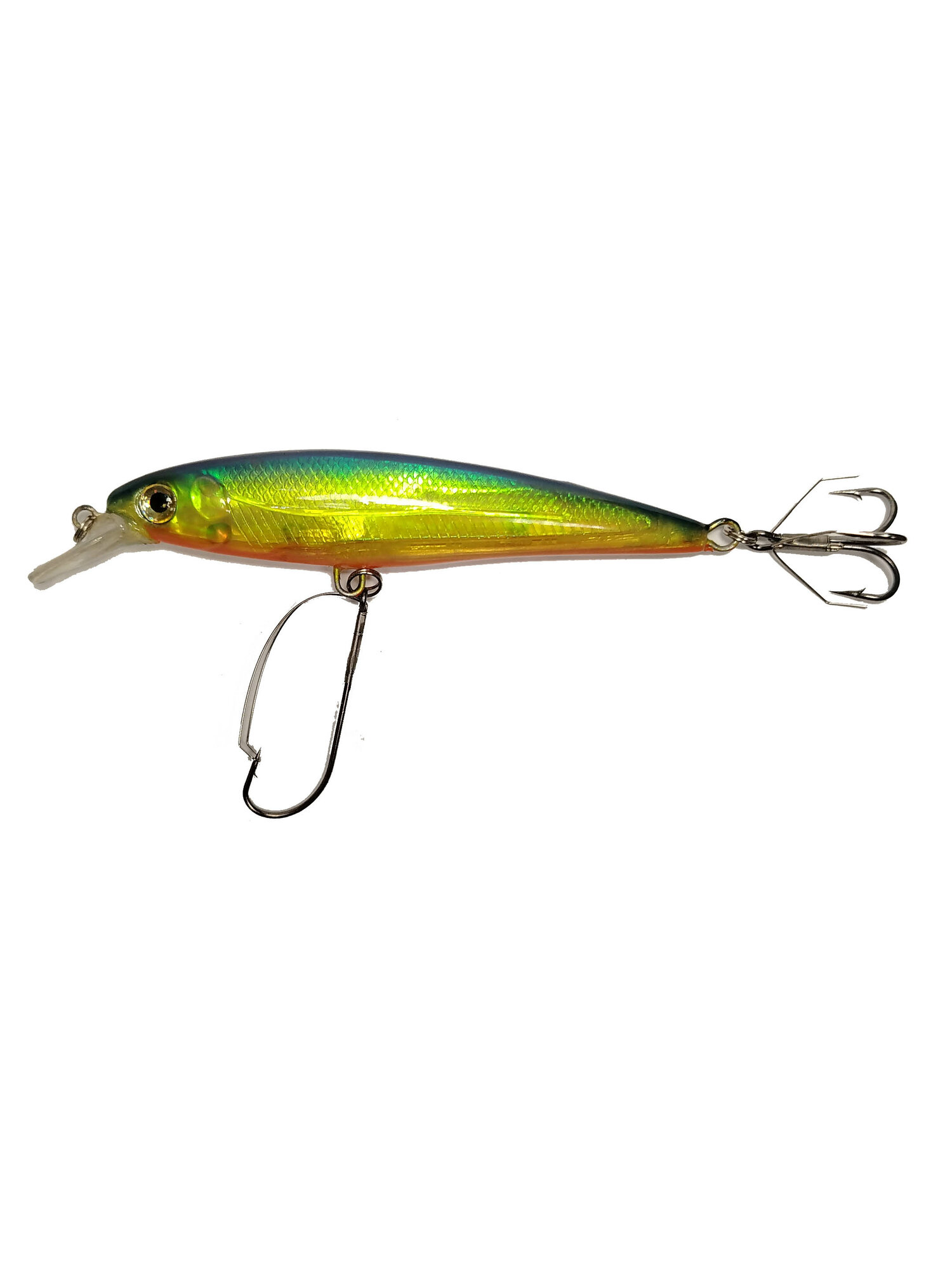 Воблер незацепляйка Playfishing JN 94 цвет 09
