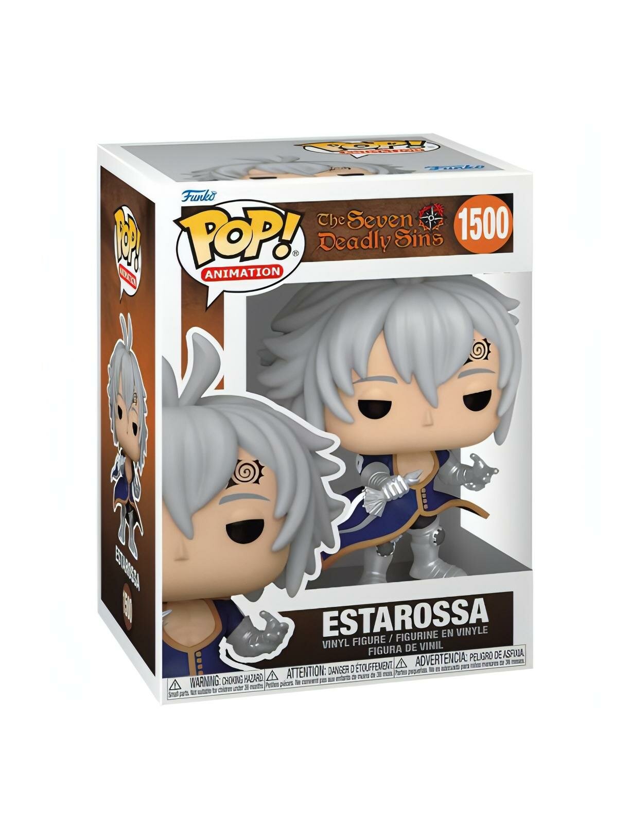 Фигурка Funko Estarossa — фото 1