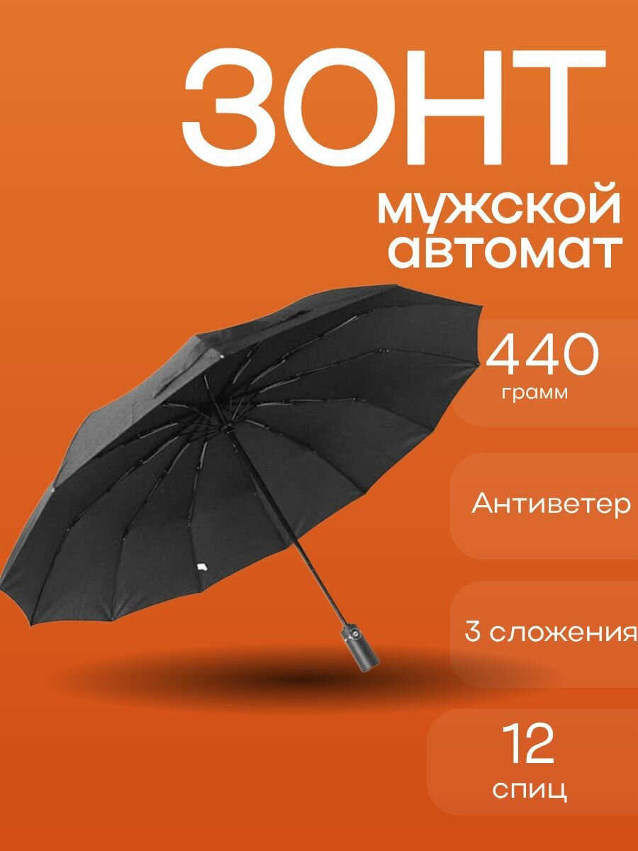 Смарт-зонт