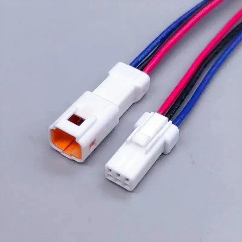 Разъемы JST JWPF 2P 3P 4P 6P 8P 0.6мм, Цвет: JST-3TR