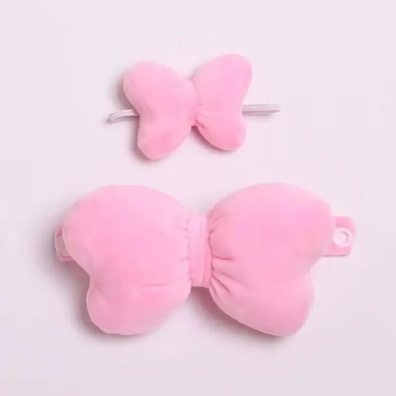 Костюмы Bandai для кукол Labubu V1V2V3 Розовый, LBB-092