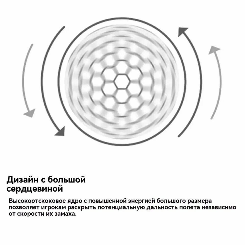 Callaway Golf, Мяч для гольфа — фото 1