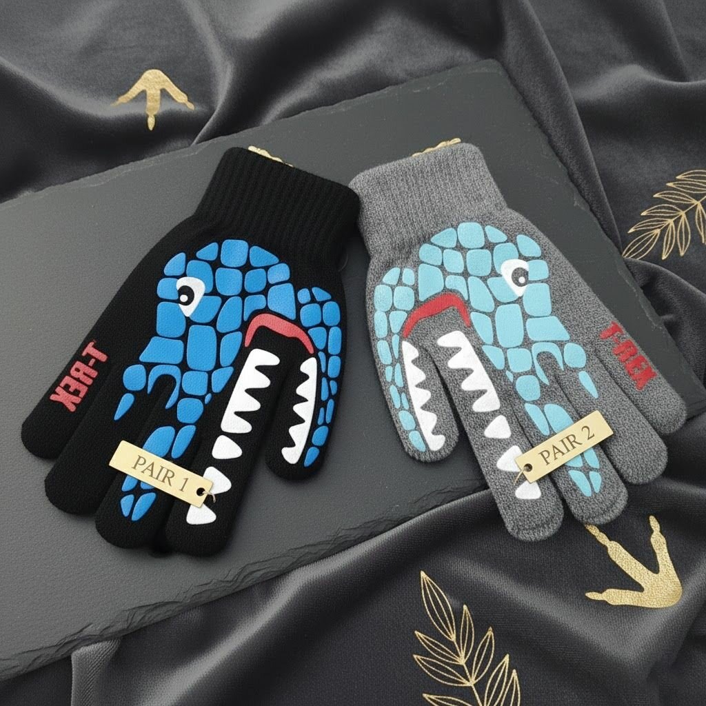 Перчатки Базовая коллекция для детей