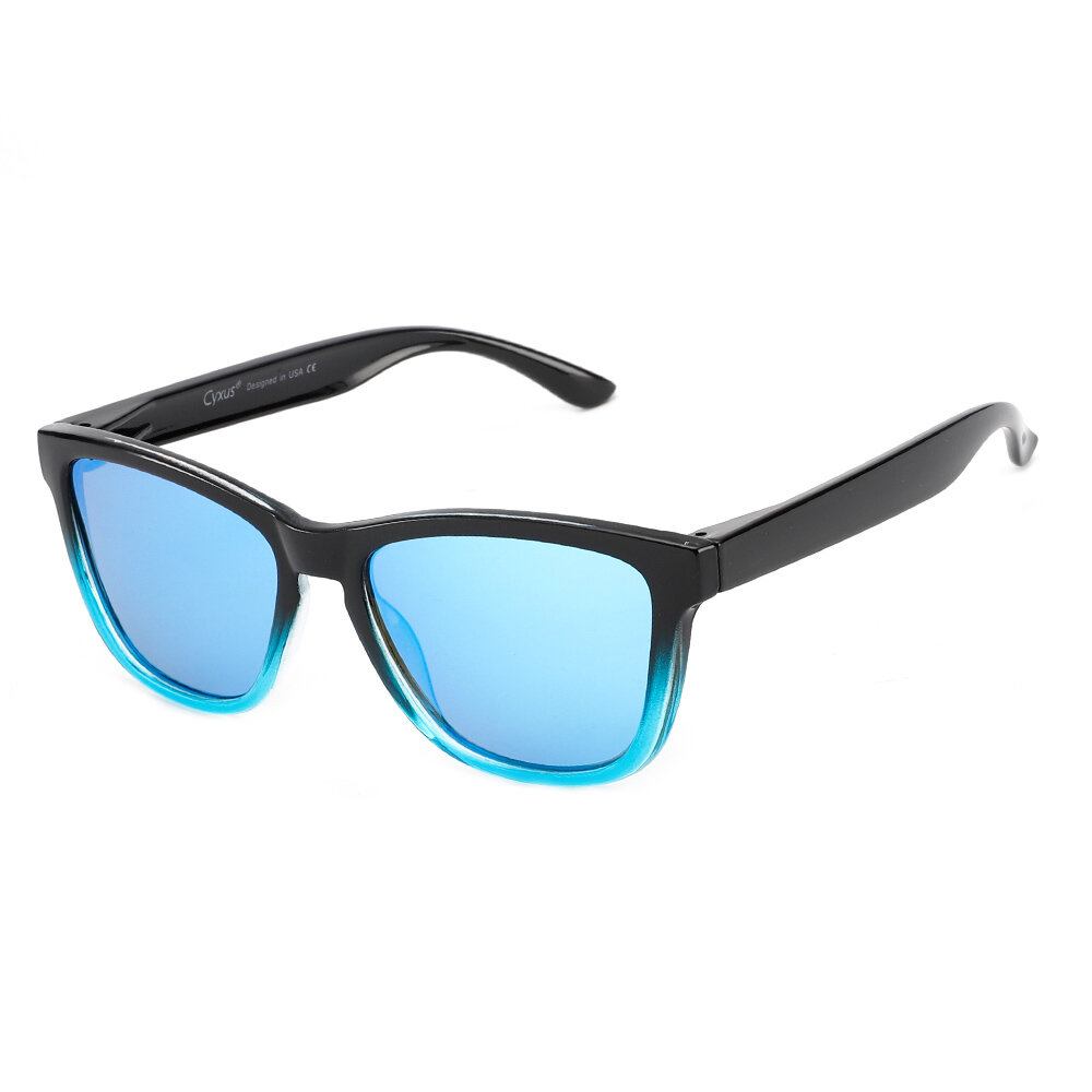 CYXUS PC Butterfly Sunglasses Unisex null