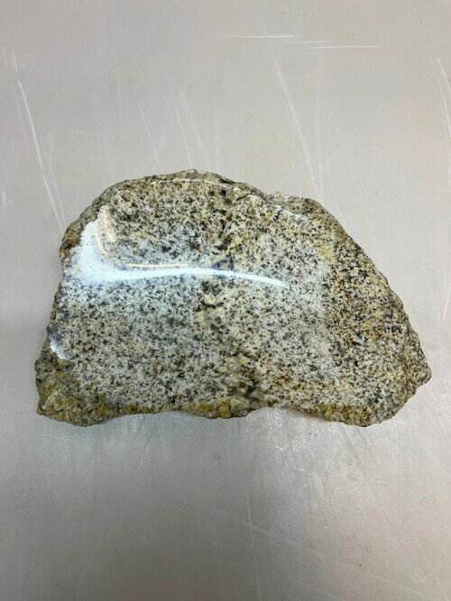 Мыльница из камня (17х12х2см) MK-027