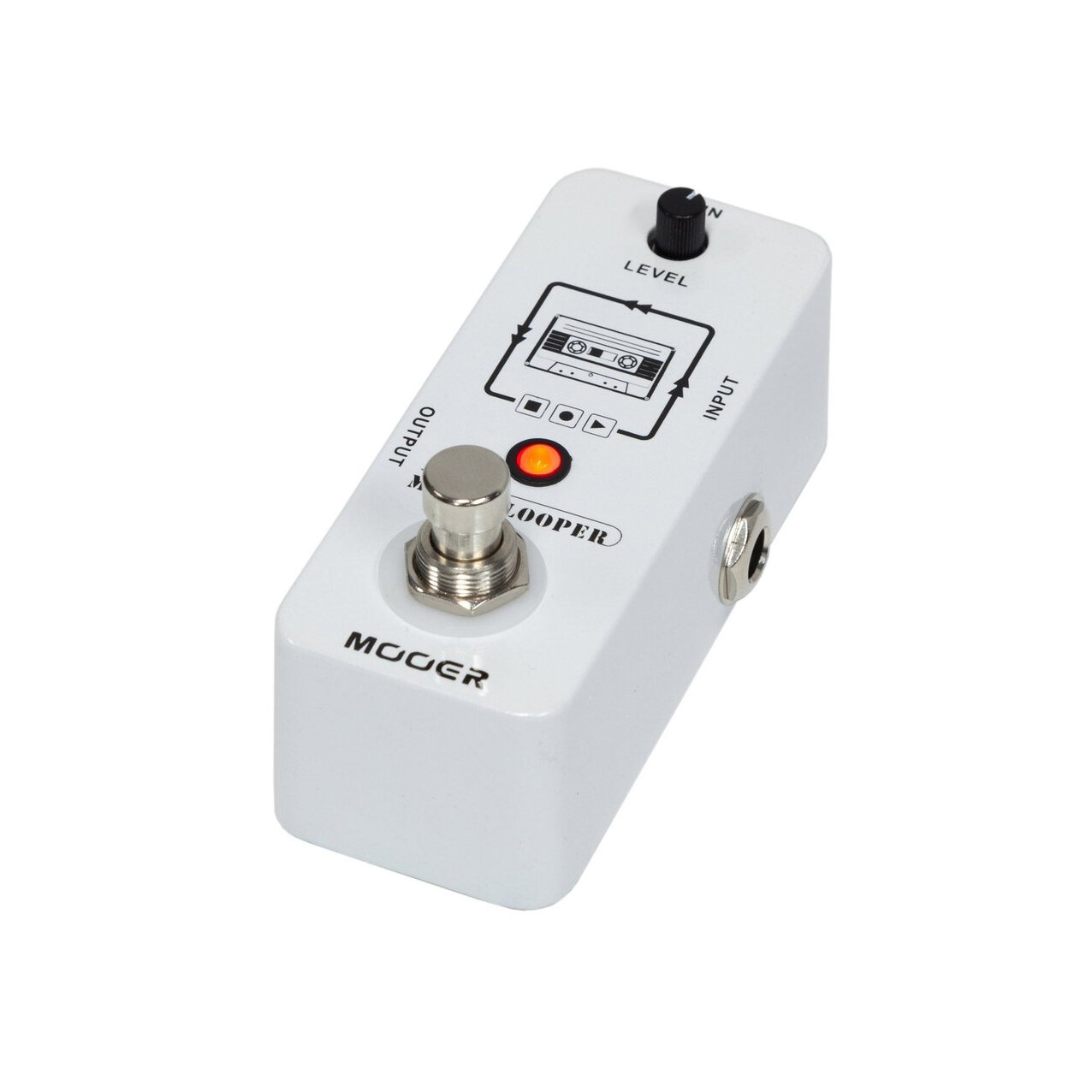 Mooer Micro Looper (новый) — фото 1