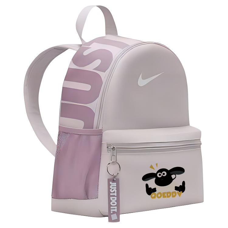 Рюкзак женский Nike Fabric Regular, розовый