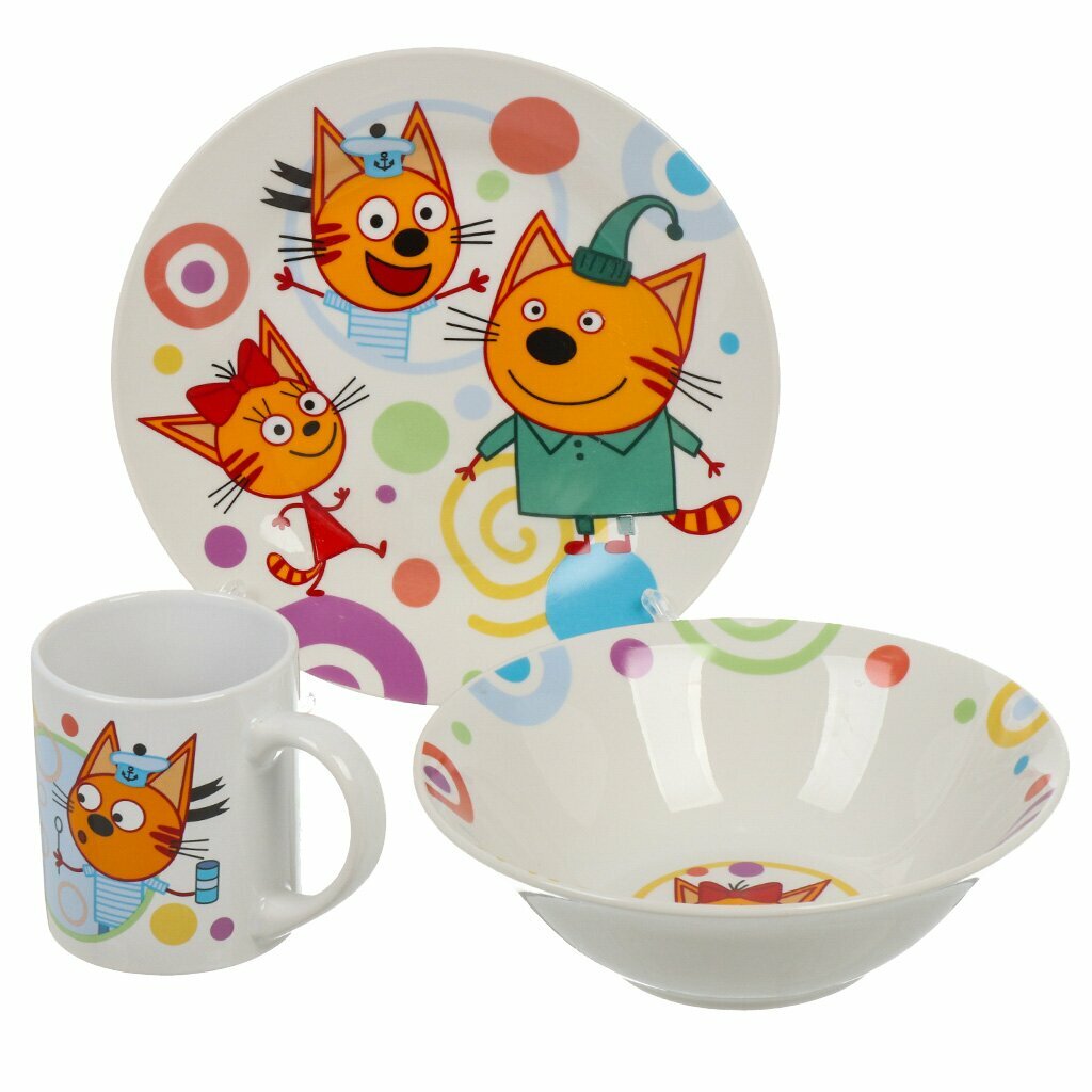 Набор детской посуды