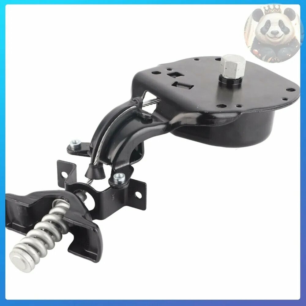 Лебедка для запасного колеса Land Rover