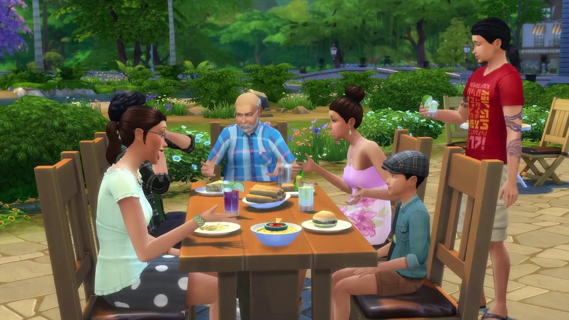 Игра Sims 4 для ПК | Mac, полностью на русском языке | Цифровая версия — фото 1