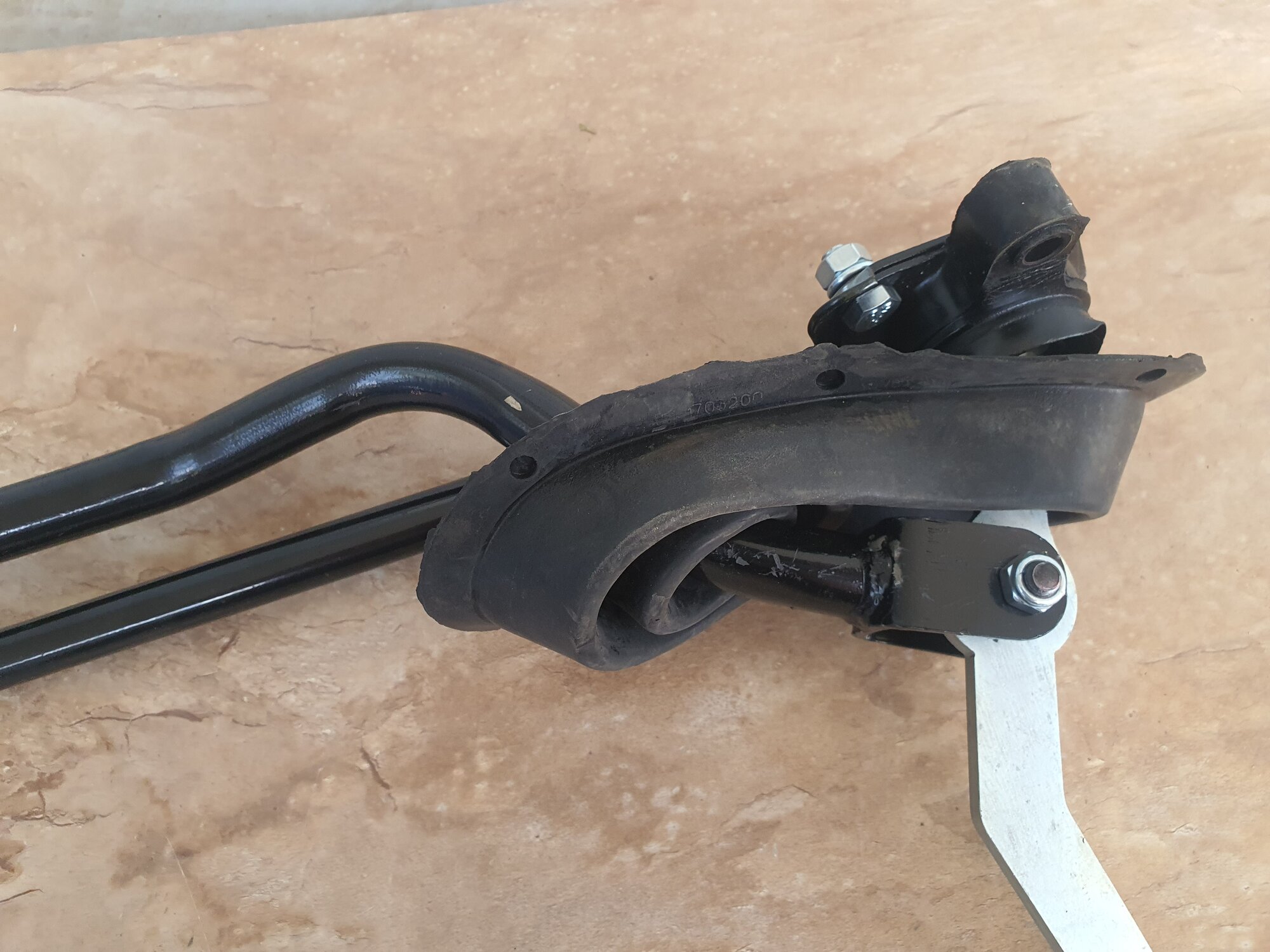 Кулиса Кпп Коробки Передач Ваз Лада 2110 2111 2112 Приора Всборе.