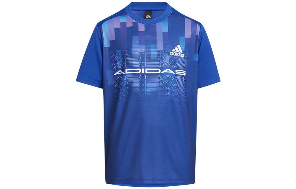 Футболка adidas Crew Neck Moderate
