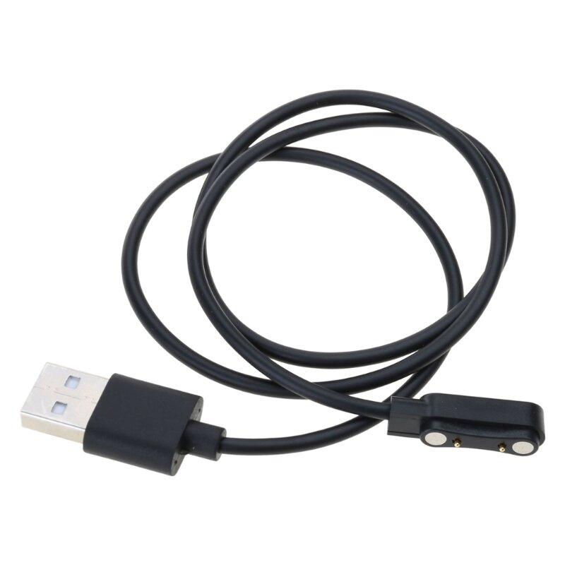 Адаптер питания, Магнитное Зарядное устройство, Док-станция, Кронштейн-Основание, Подходящее для Портативных умных часов Solar Plus / LS16 / RT3-USB-кабель для зарядки