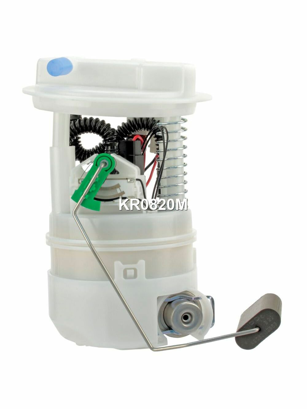 Насос топливный (Бензонасос, модуль в сборе) Renault Logan, Duster, Sandero (Рено Логан, Дастер, Сандеро)