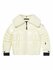 Куртка Moncler, размер 10 лет, белый