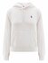 Худи Polo Ralph Lauren, размер S, , белый