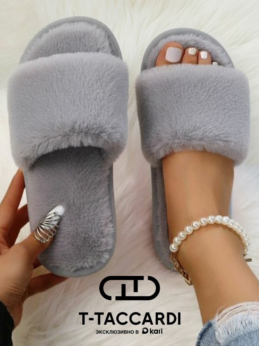 Тапочки Зима 2026