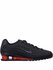 Кроссовки NIKE Shox Z, размер 7.5 US, черный