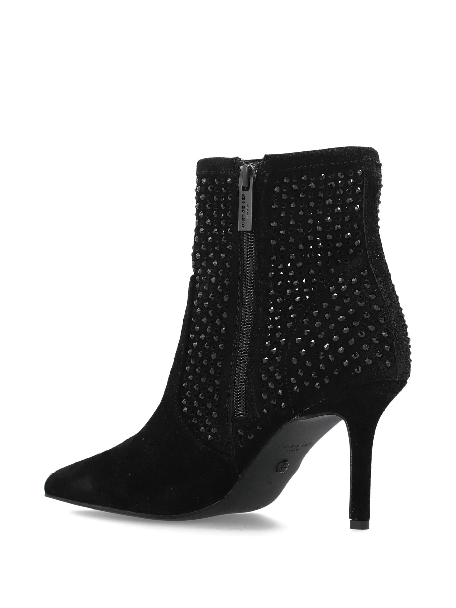Ботинки KURT GEIGER Kensington, размер 41, black — фото 1