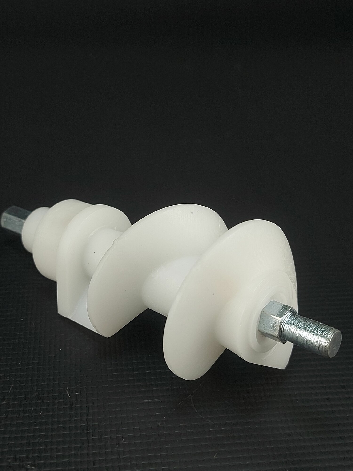 Шнек для мясорубки Centek 1605,1609 пластиковый