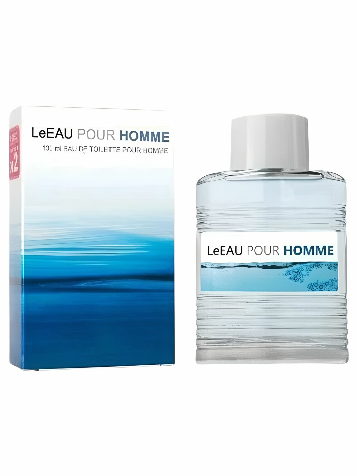 Neo Parfum Туалетная вода LeEAU POUR HOMME 100 мл
