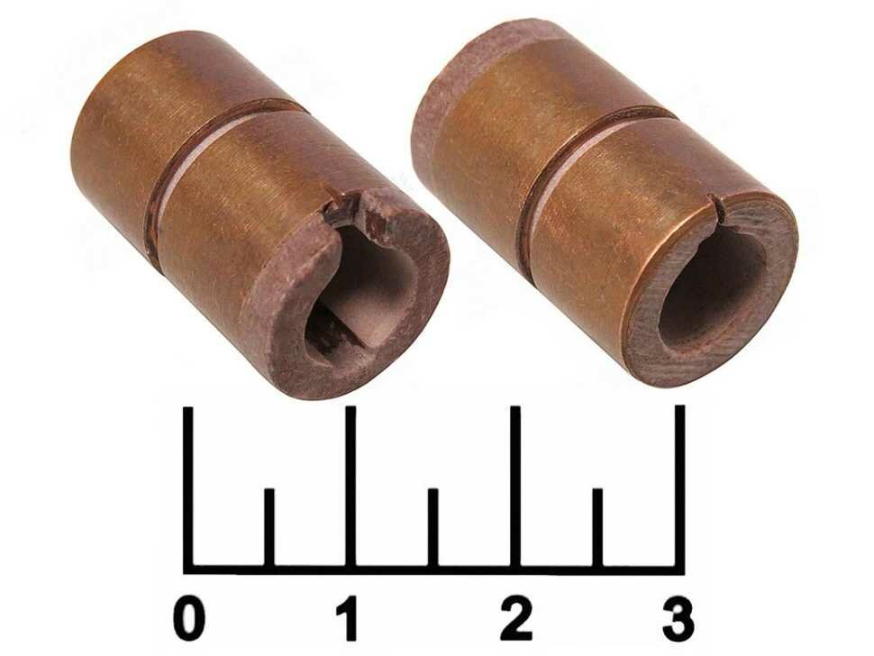 Коллектор электродвигателя 8*15*24мм В131819