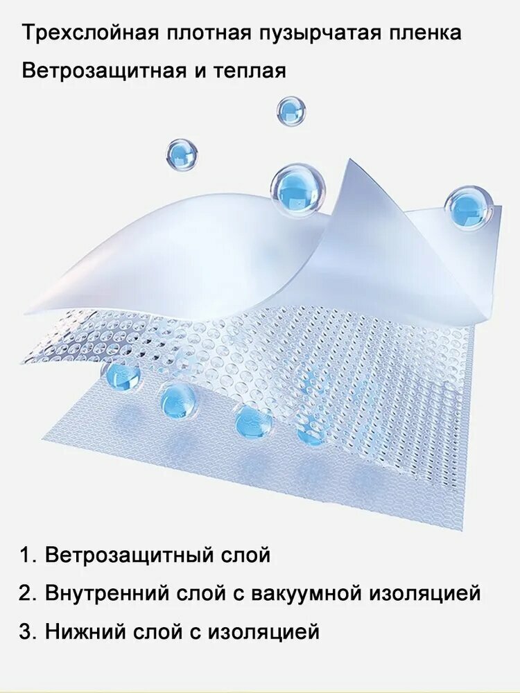 Штора 120х150 см — фото 1