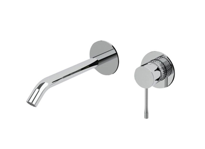 Смеситель для раковины Allen Brau Priority 5.31C03-00, С внутренней частью, хром