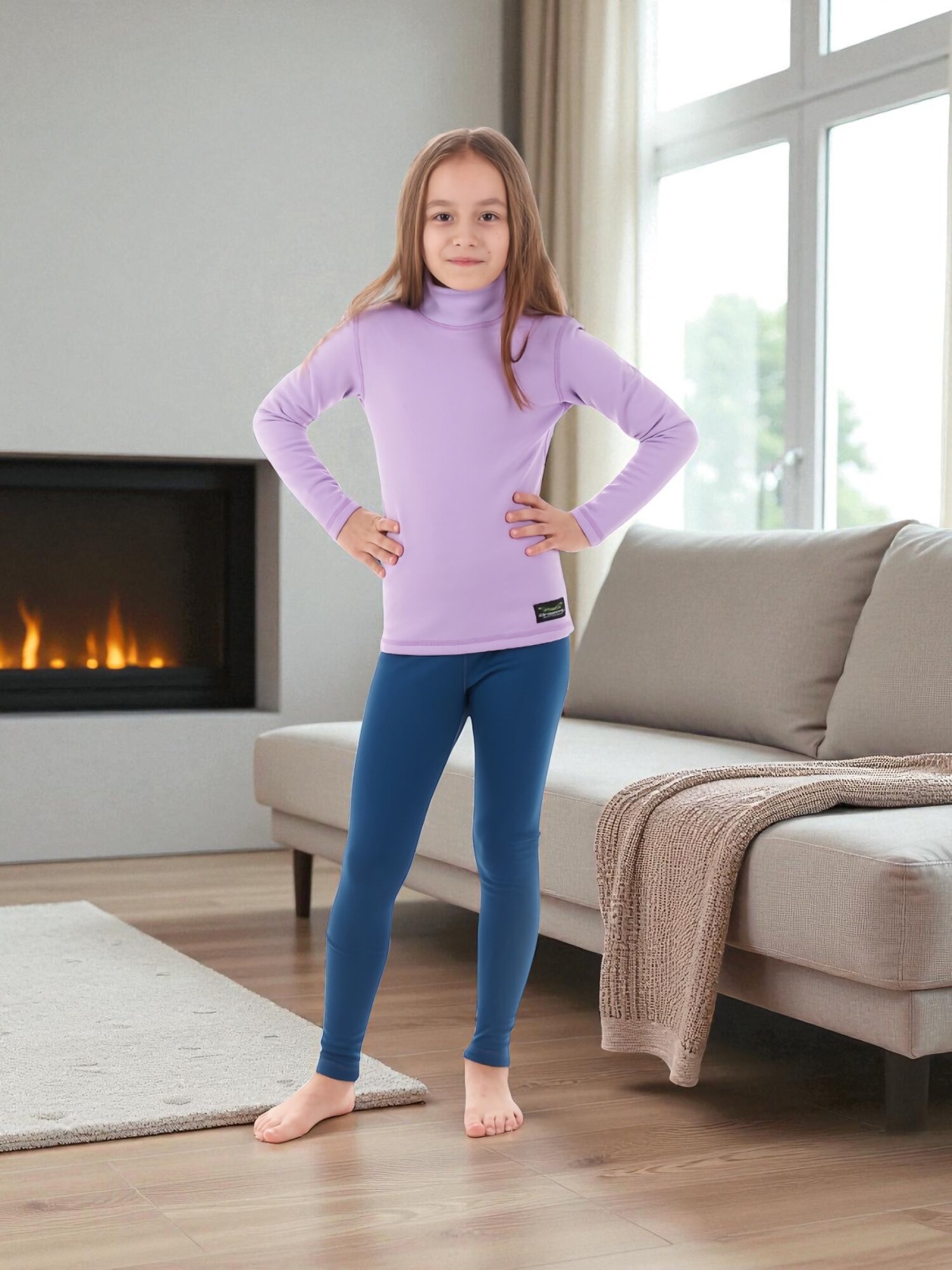 Комплект термобелья