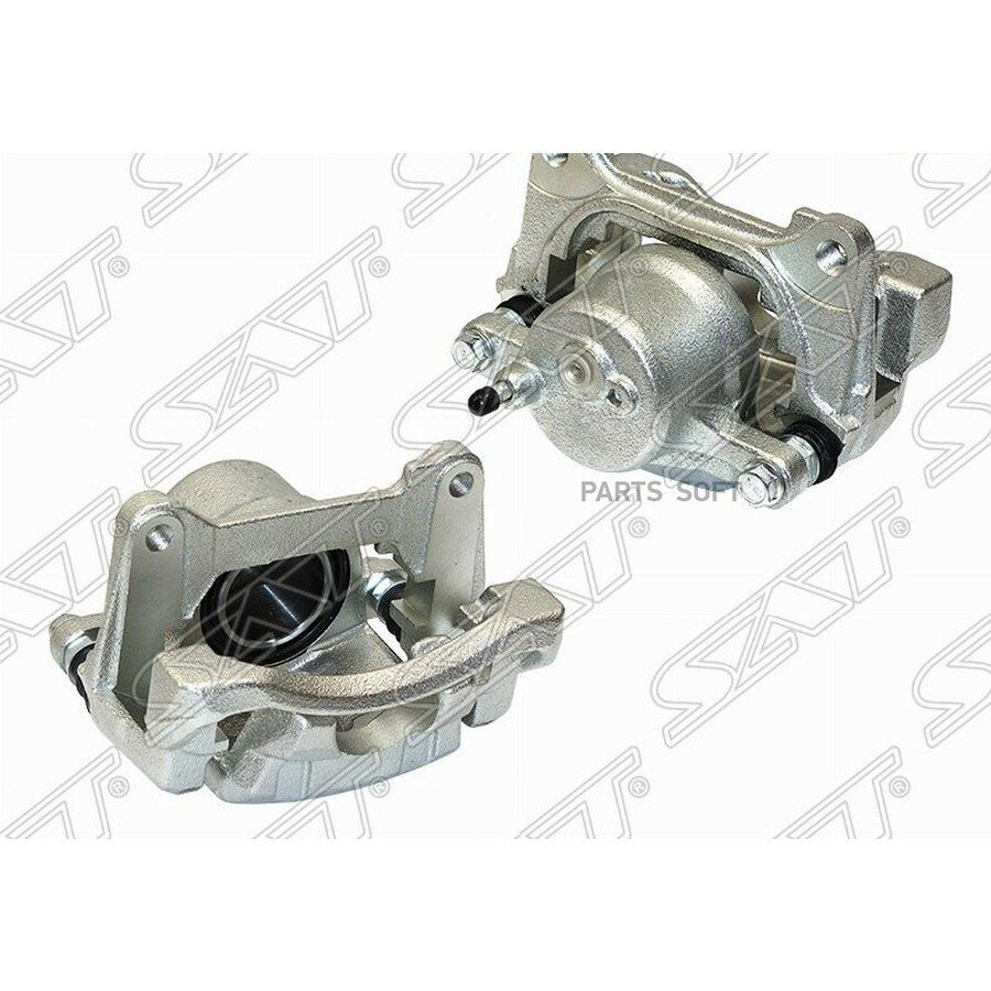 Суппорт тормозной Toyota Allion (T240) 01-07 / Caldina 02-07 (Спереди/ Слева) от официального дистрибьютора, SAT, артикул ST4775020640
