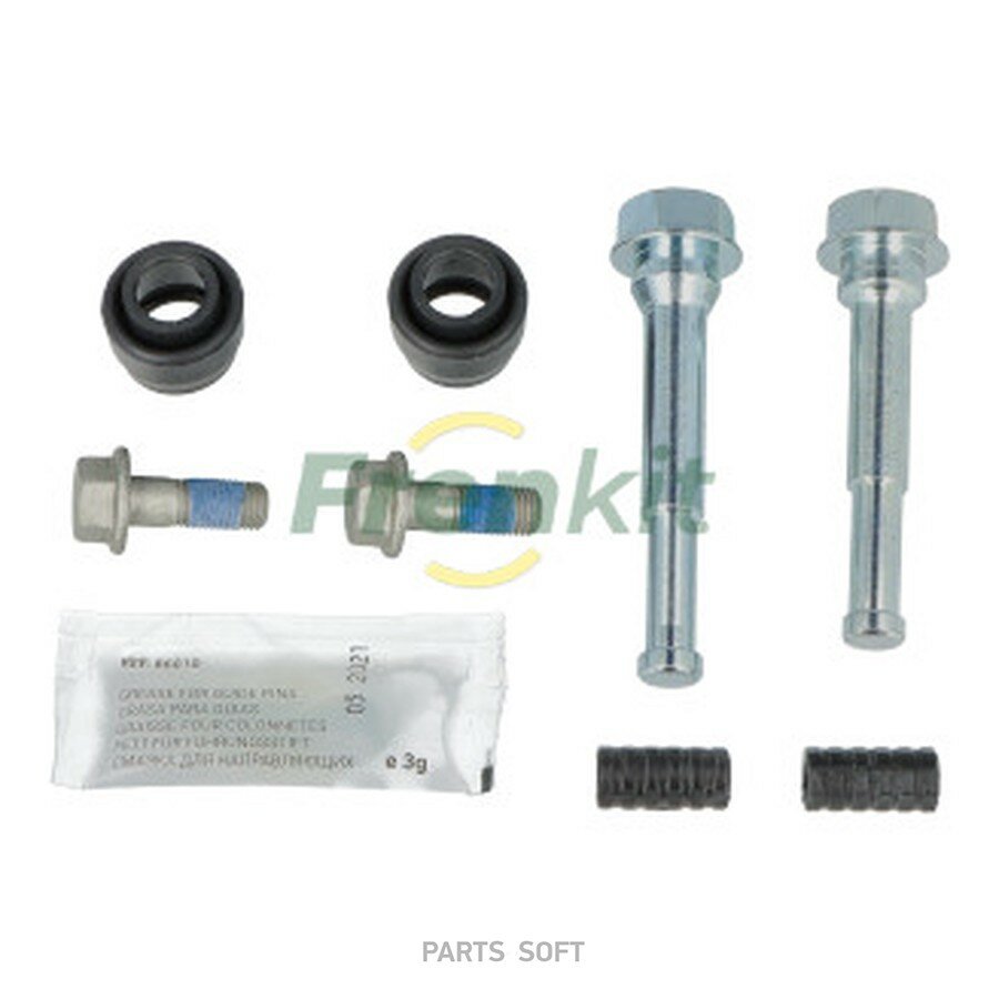 FRENKIT Ремкомплект направляющих суппорта