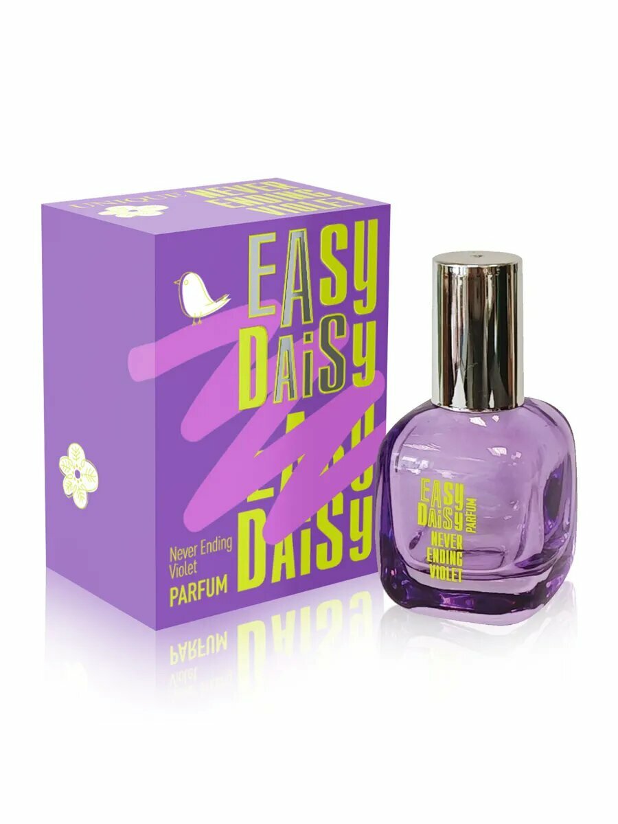 Духи Поли Парфюм Easy Daisy NEVER ENDING VIOLET 30ml (аромат Lan Modern Princess) для женщин