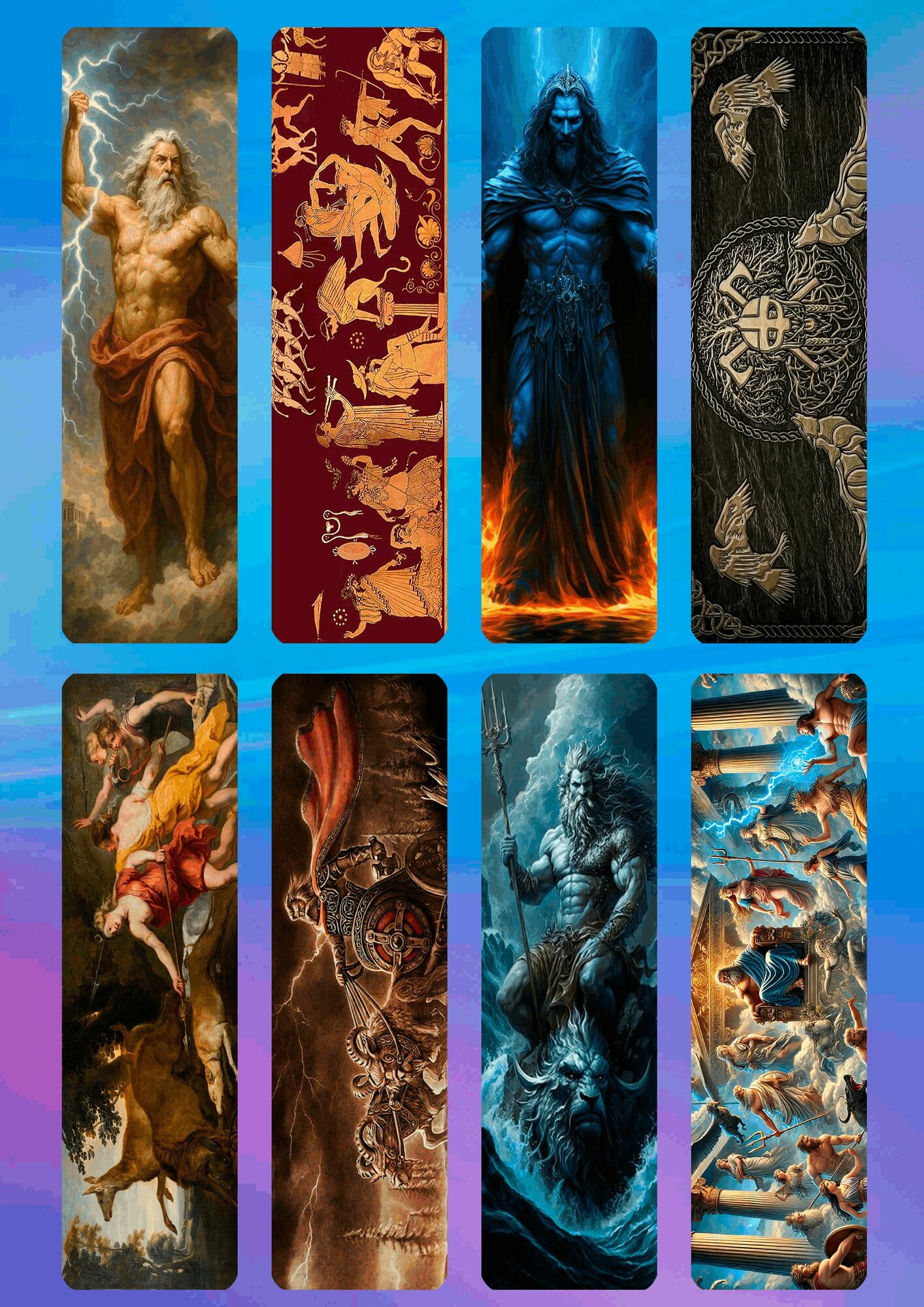 Закладки для книг