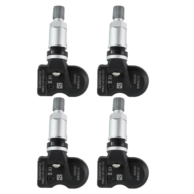 Новый датчик давления в шинах TPMS для Geely Coolray Emgrand EV450 EV500 EV Pro Icon Vision S1 X3 433 МГц 01734809