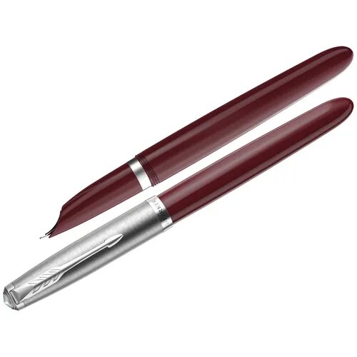 Parker Ручка Перьевая, толщина линии: 0.8 мм, 1 шт. 0.8mm 1