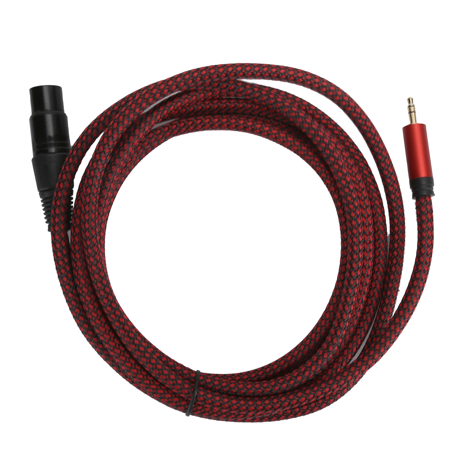 Кабель JORINDO XLR -> 3.5 мм jack, балансный, модель JD6030, 3 м.